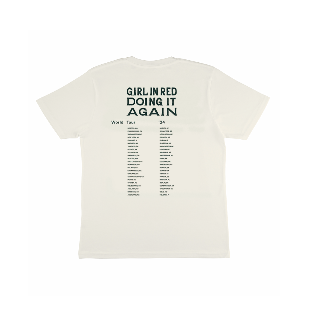 Girl In Red | Official Merch