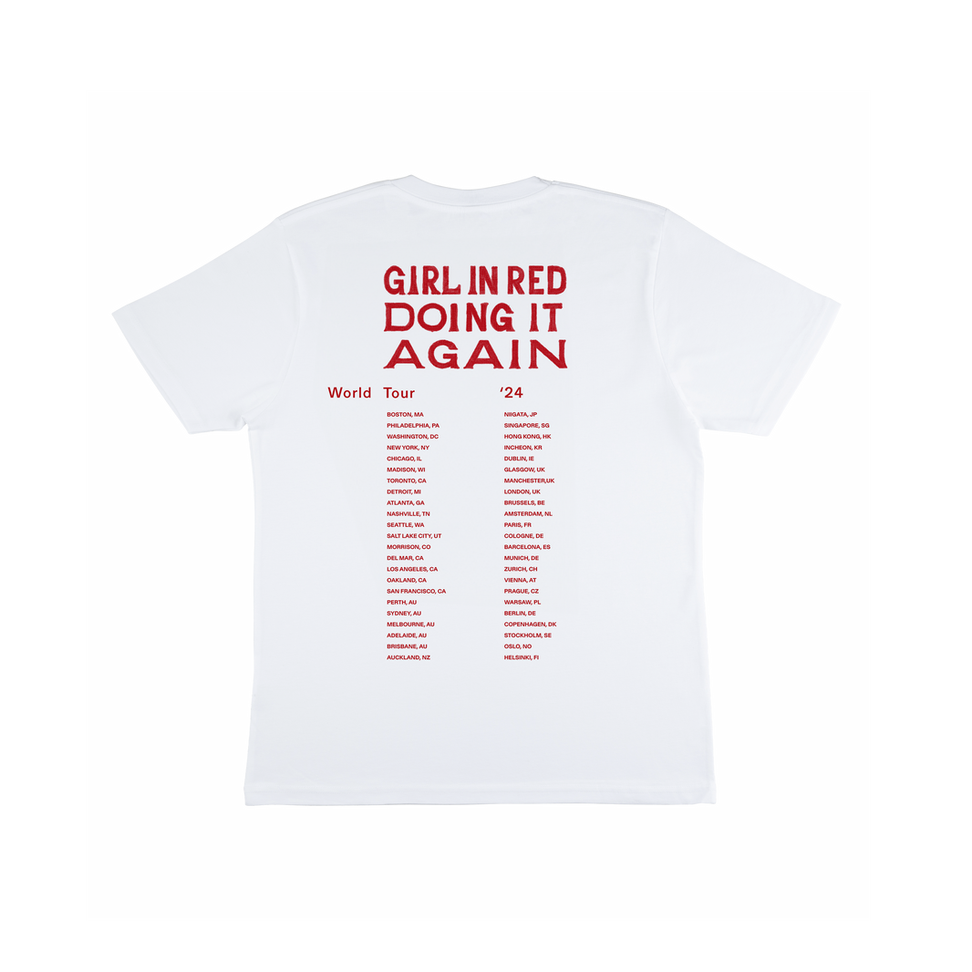 Girl In Red | Official Merch