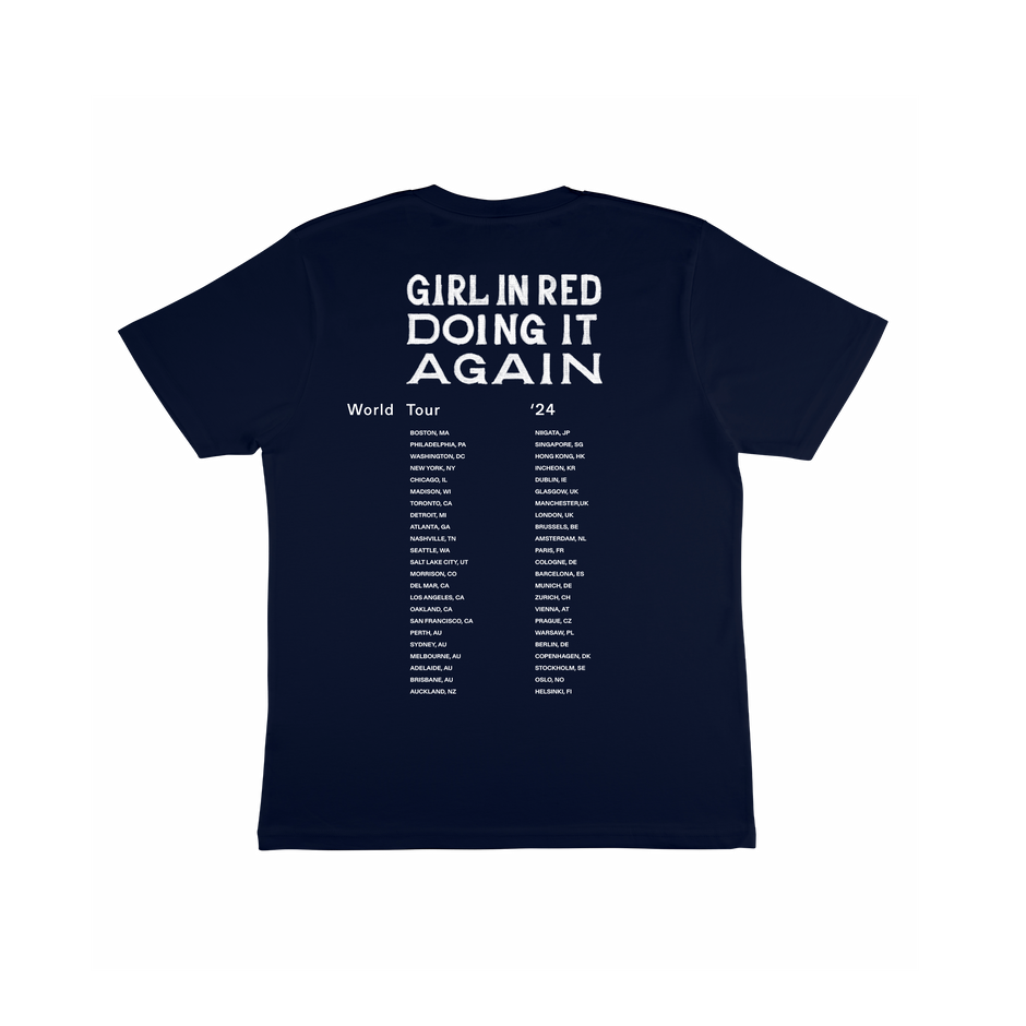 Girl In Red | Official Merch